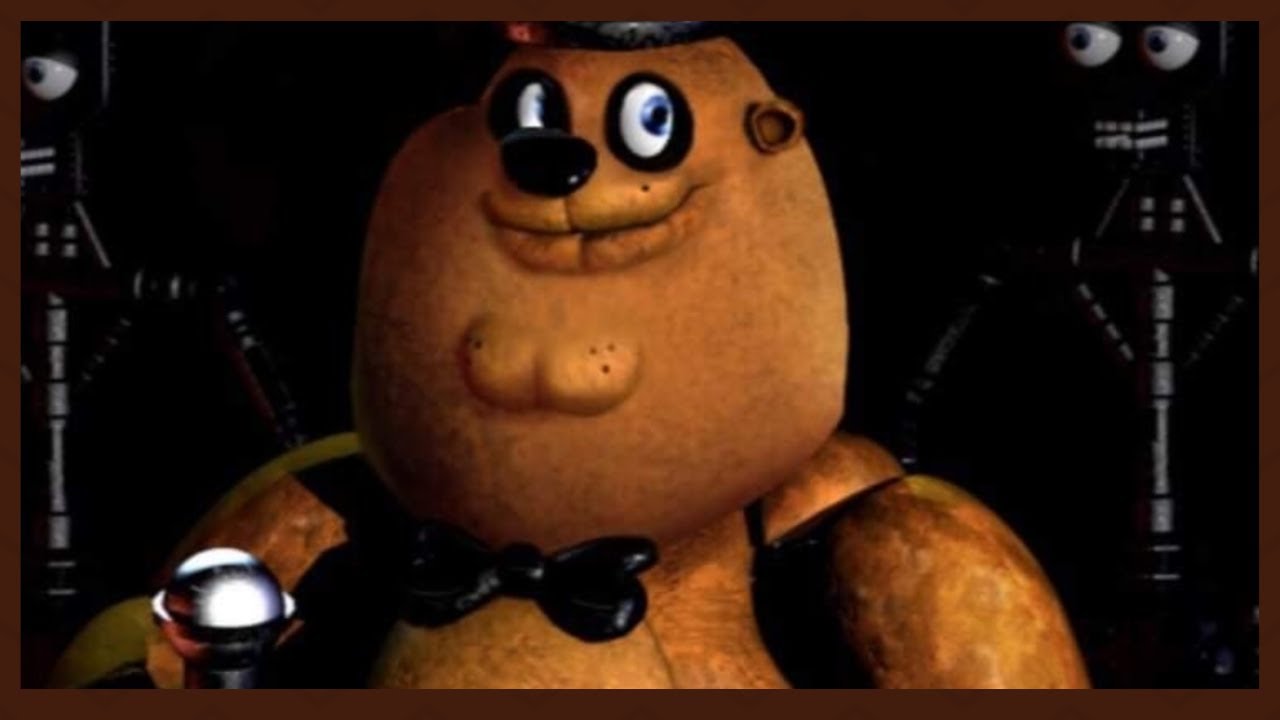 Los amigos de fredo fasber cada vez mas intensos D:! Five night at ...