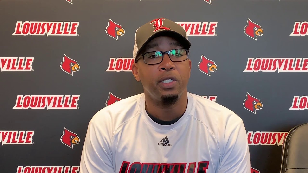 WTEN: Mark Beckham Bowling Green Post-Match Interview - YouTube