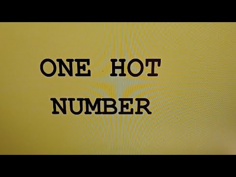 One hot number /Nov 29 2023 - YouTube