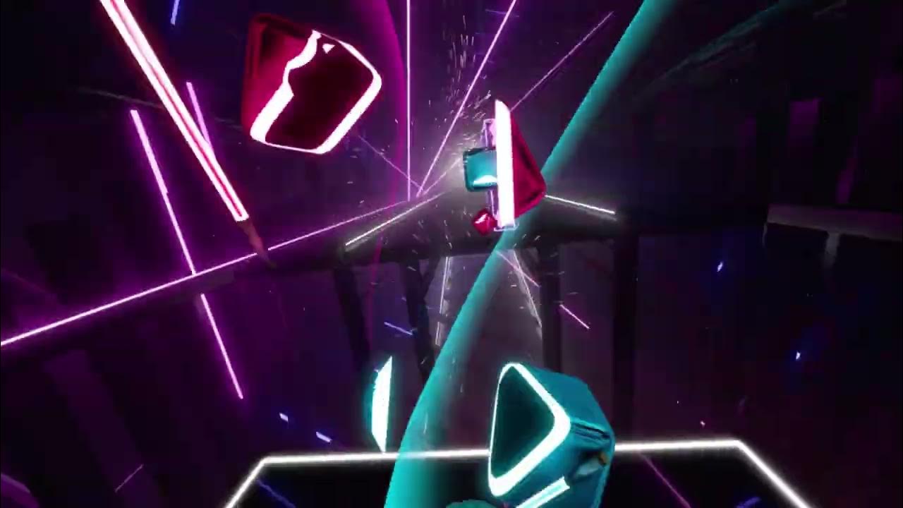 Parallel Universe - Tweekacore (Beat Saber - Expert+) - YouTube