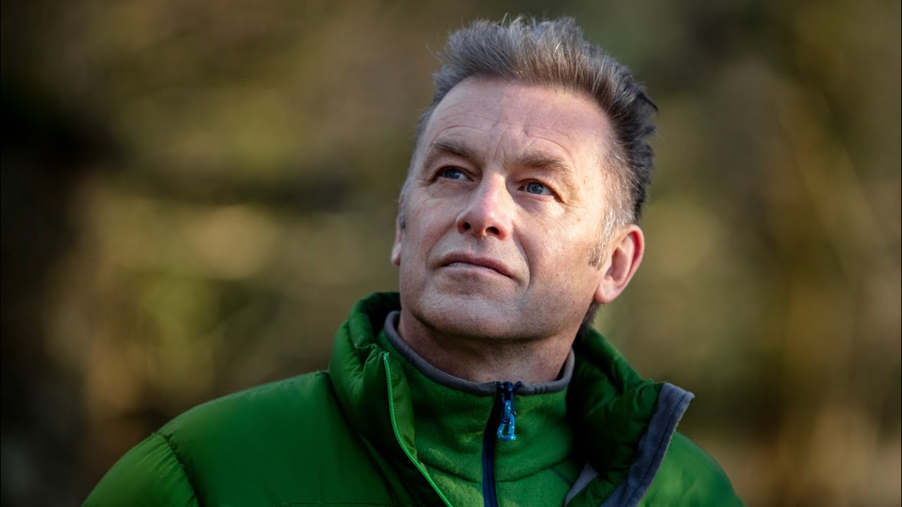 Chris Packham supports Coton 🌳🚌 - YouTube
