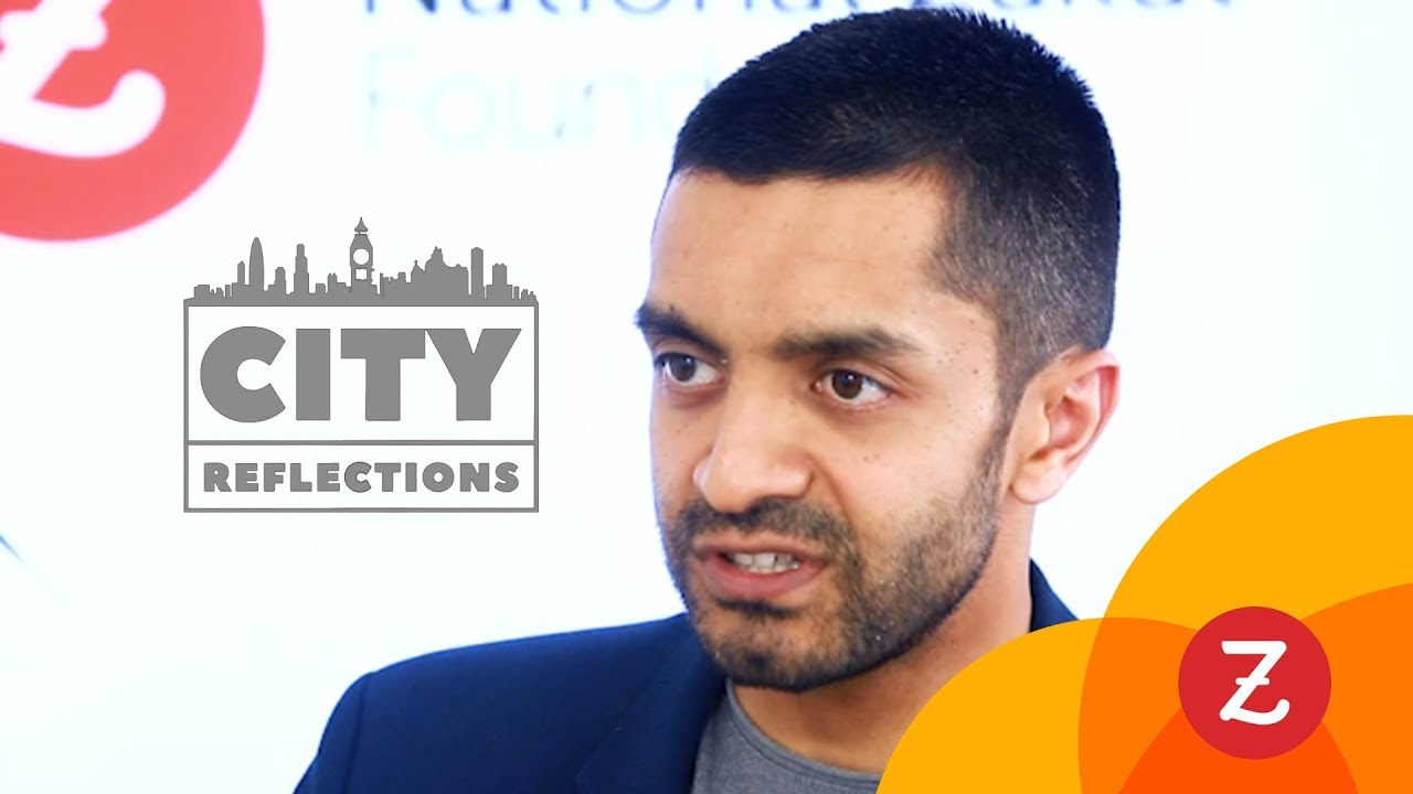 'City Reflections' w/ Iqbal Nasim Islam Channel Promo - YouTube