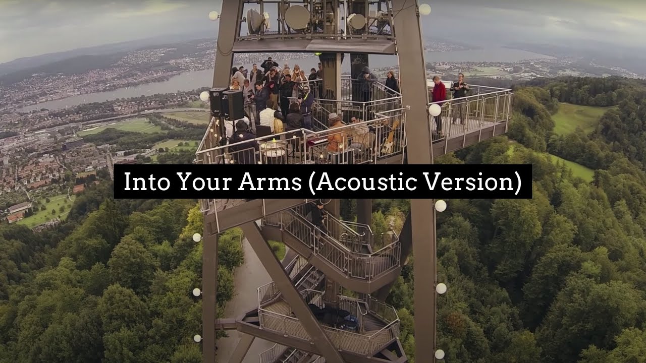 Dave Kull - Into Your Arms [Acoustic Version] - YouTube