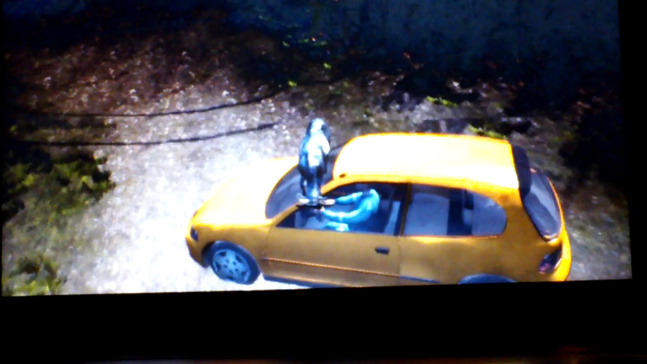 Goat simulator - part 3 - Donald trump goat gets in a fight - YouTube