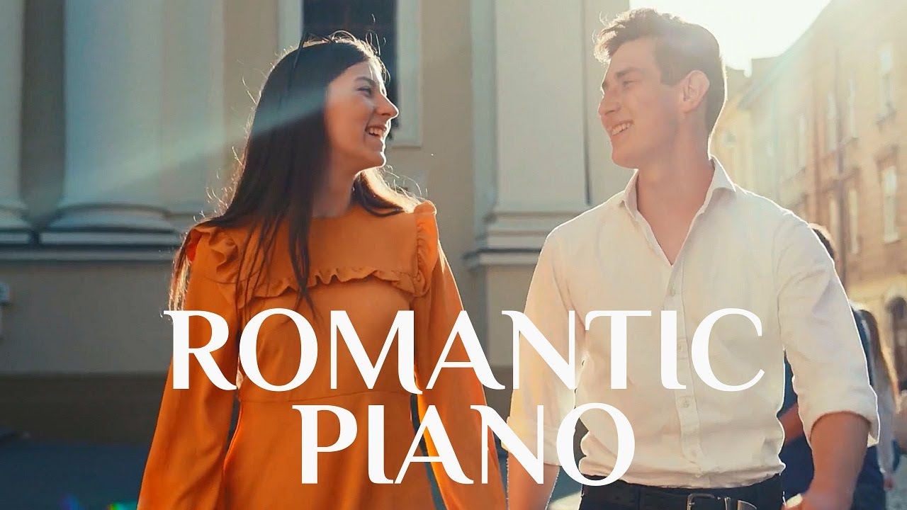️ Romantic Piano Instrumental Background Music - YouTube