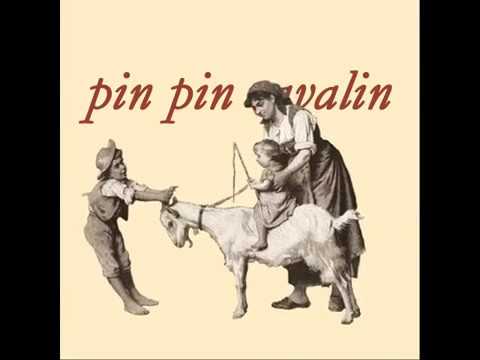 PIN PIN CAVALIN, Filastrocche, conte e ninna nanne - YouTube