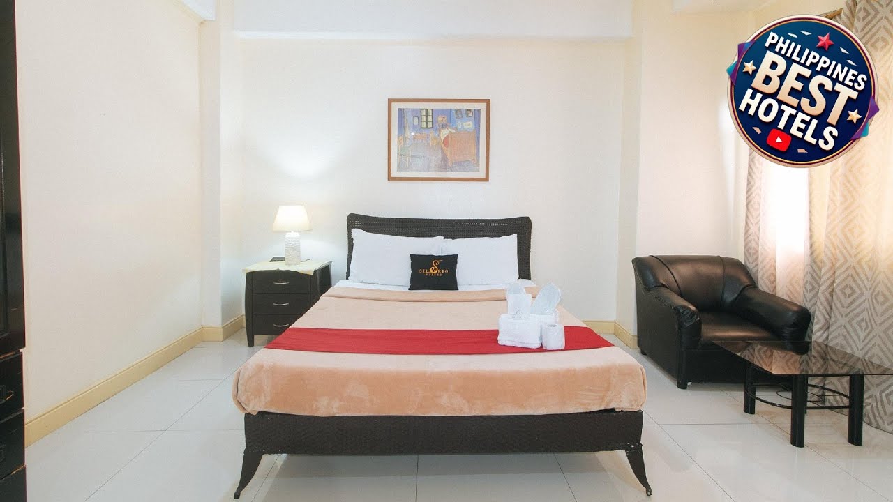 153 Silverio Suites Paranaque City | Manila, Philippines | Hotel Review ...