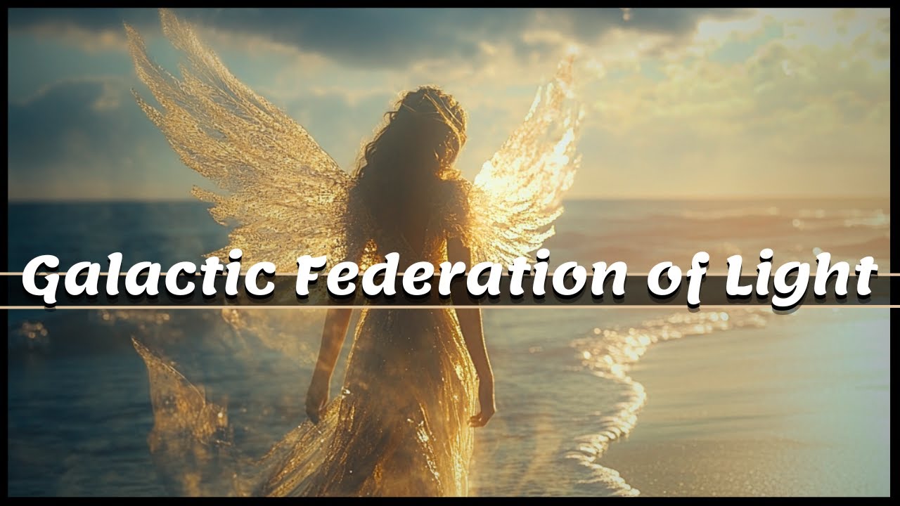 Special 2024 Finale Activation - The Galactic Federation of Light ...