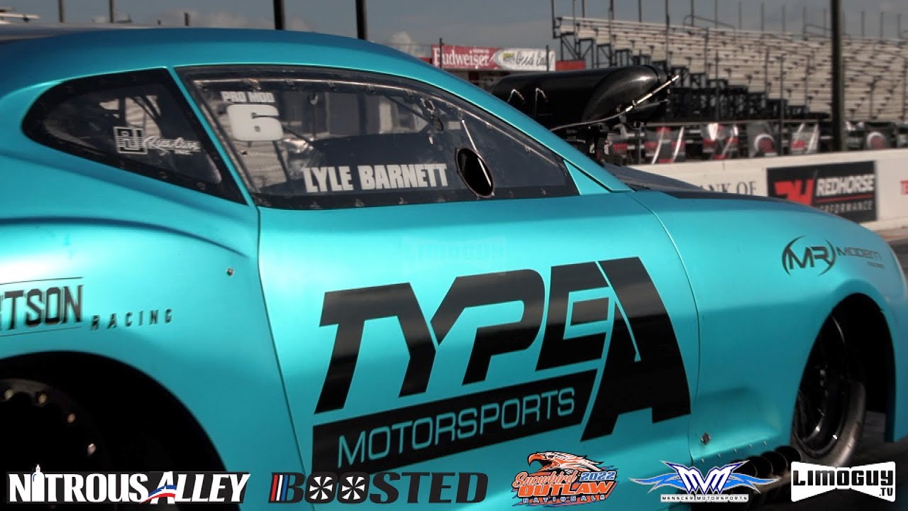 Boosted - Nitrous Alley - Pro Mods Day 1 Wednesday - Snowbird Outlaw ...