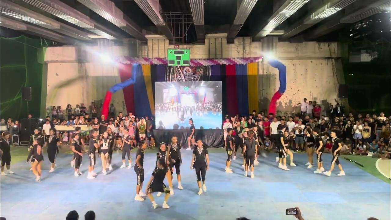 Batang Rosario Cheer Dance Competition 2024 - Purok Uno - YouTube