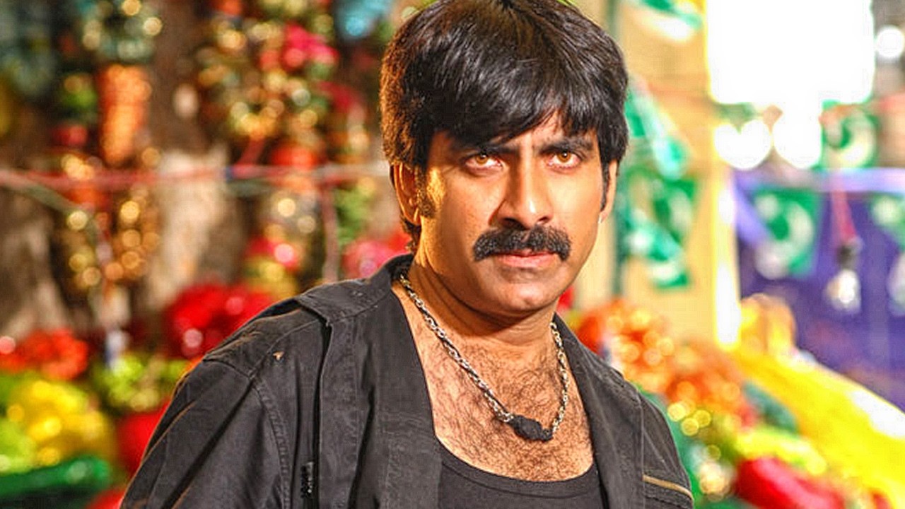 Krishna The Power On Earth | Blockbuster Hindi Dubbed Movie | Ravi Teja ...