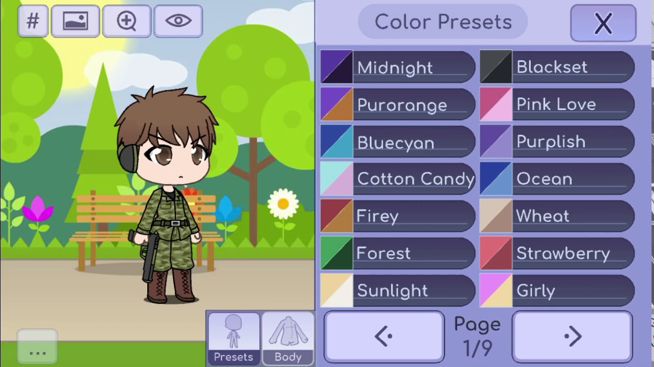 Robot! & Gacha Life ！ - YouTube