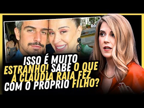 🚨 BOMBA! EX JORNALISTA DA GLOBO DETONA CLÁUDIA RAIA | Juliana Moreira Leite