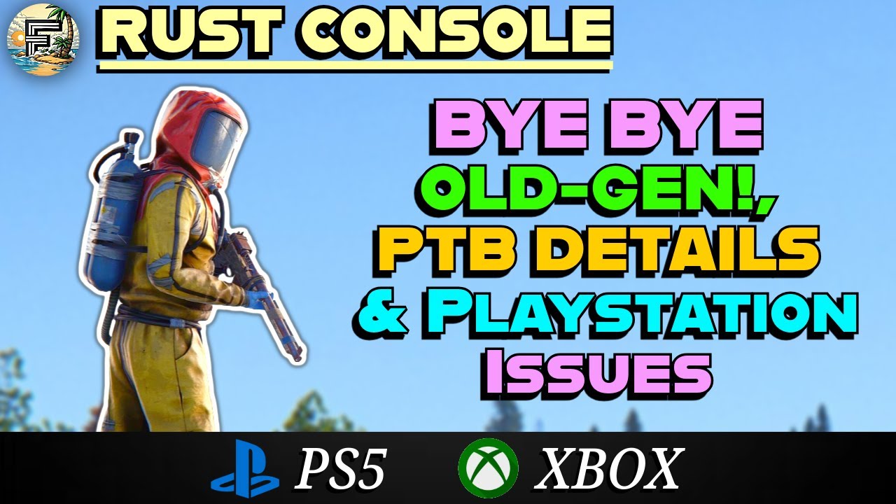NO MORE OLD GEN! NEW PTB DETAILS, PS5 ISSUES & MORE | Update 14th June ...