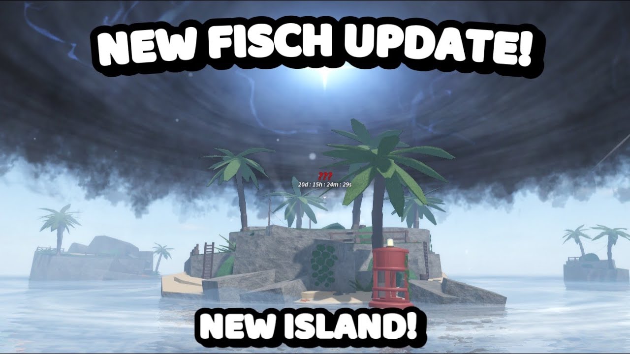 There is a *NEW* Best Fishing Spot for Money in the Fisch Update! - YouTube