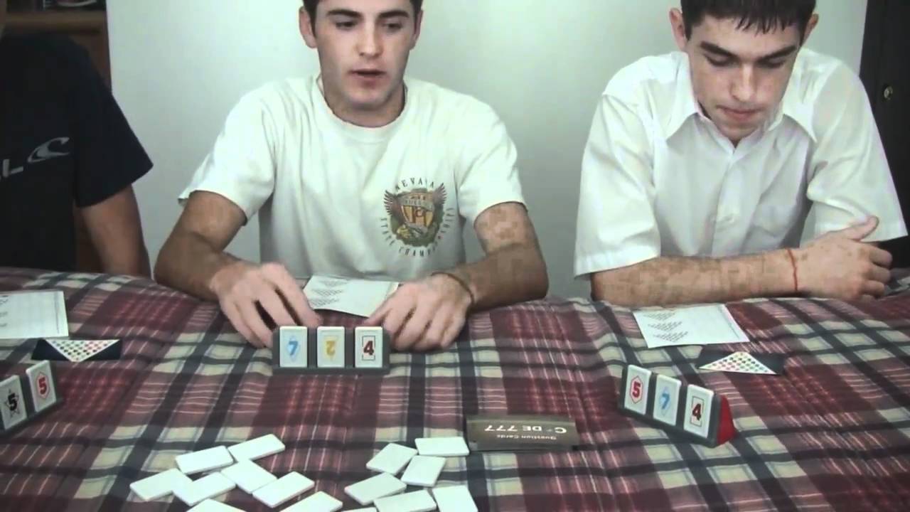 Board Game Review: Code 777 - YouTube