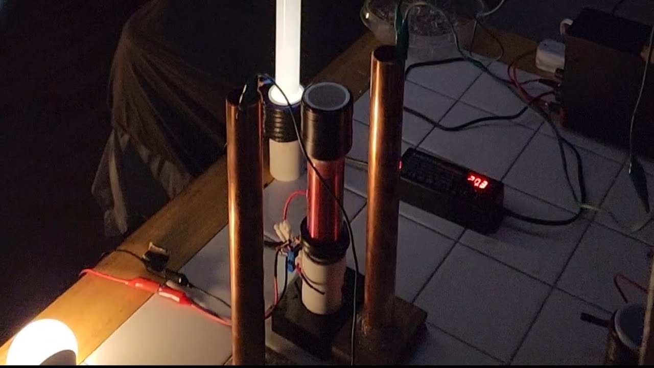 💡♾️GET YOUR UNLIMITED WORKING CAPACITY MINI MAGNIFYING TRANSMITTER KIT ...