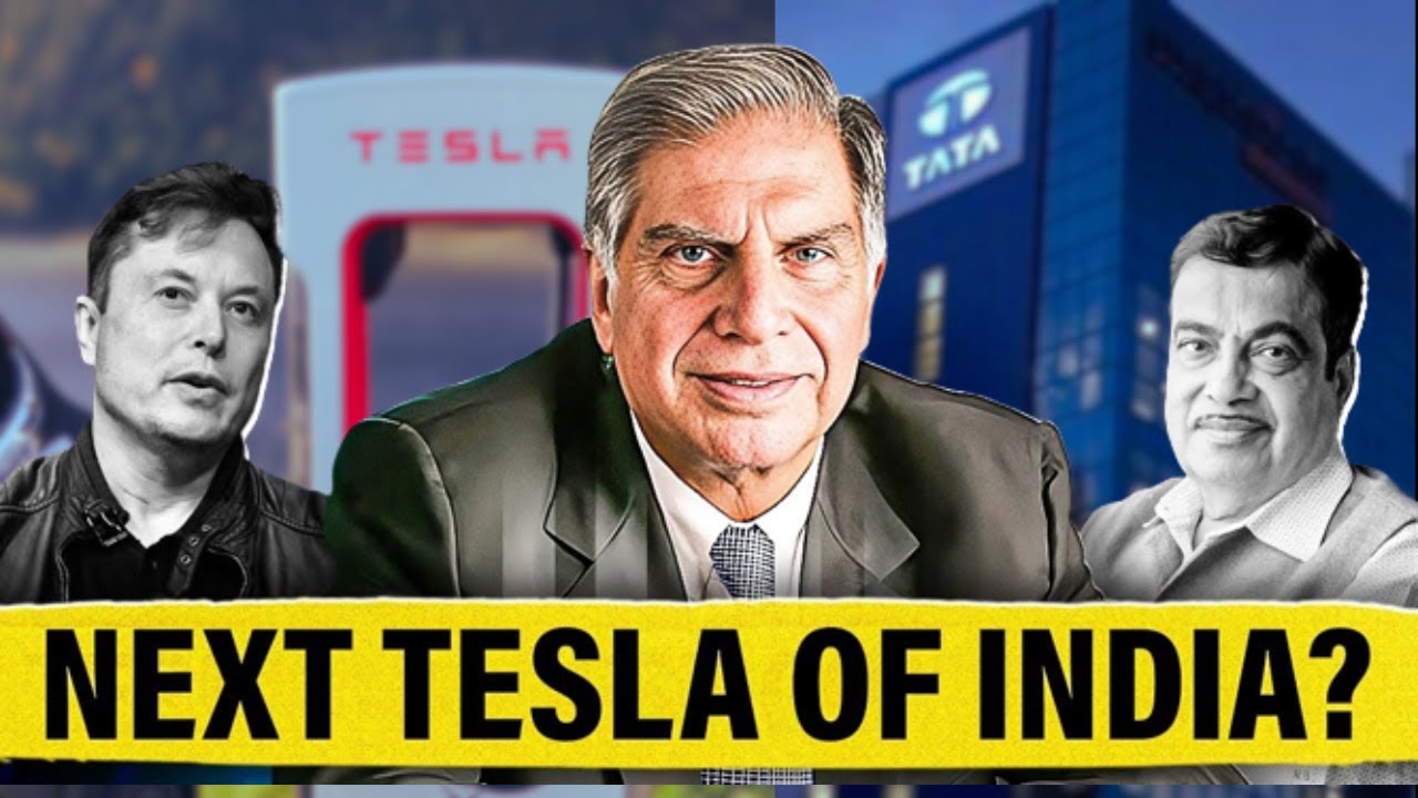 Tata Technologies' Journey from Genius Strategy to Legendary Success ...