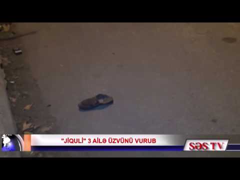 AKSTAFADA AİLE FACİESİ