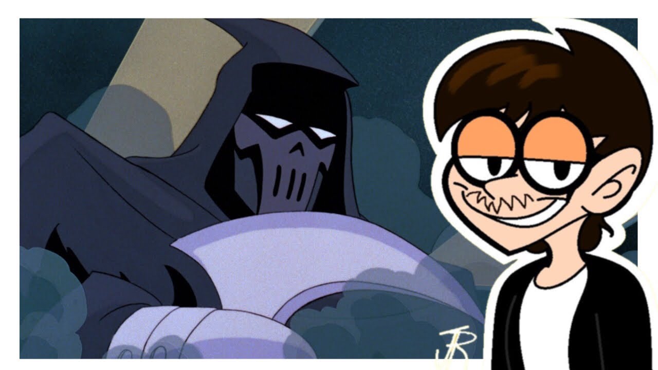 Batman Mask of the Phantasm - Cartoon Palooza Review - YouTube