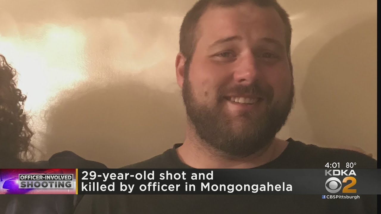 29-year-old shot, killed by police in Monongahela - YouTube
