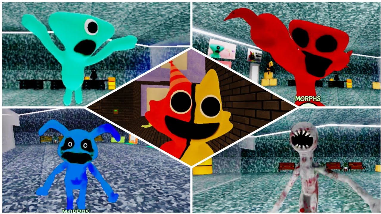 [ROBLOX] Shelter Of SurSur Rp (Part 3) + SurSur And Nabbago Chase ...
