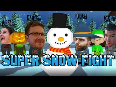 Super Snow Fight: The Cold War! - YouTube