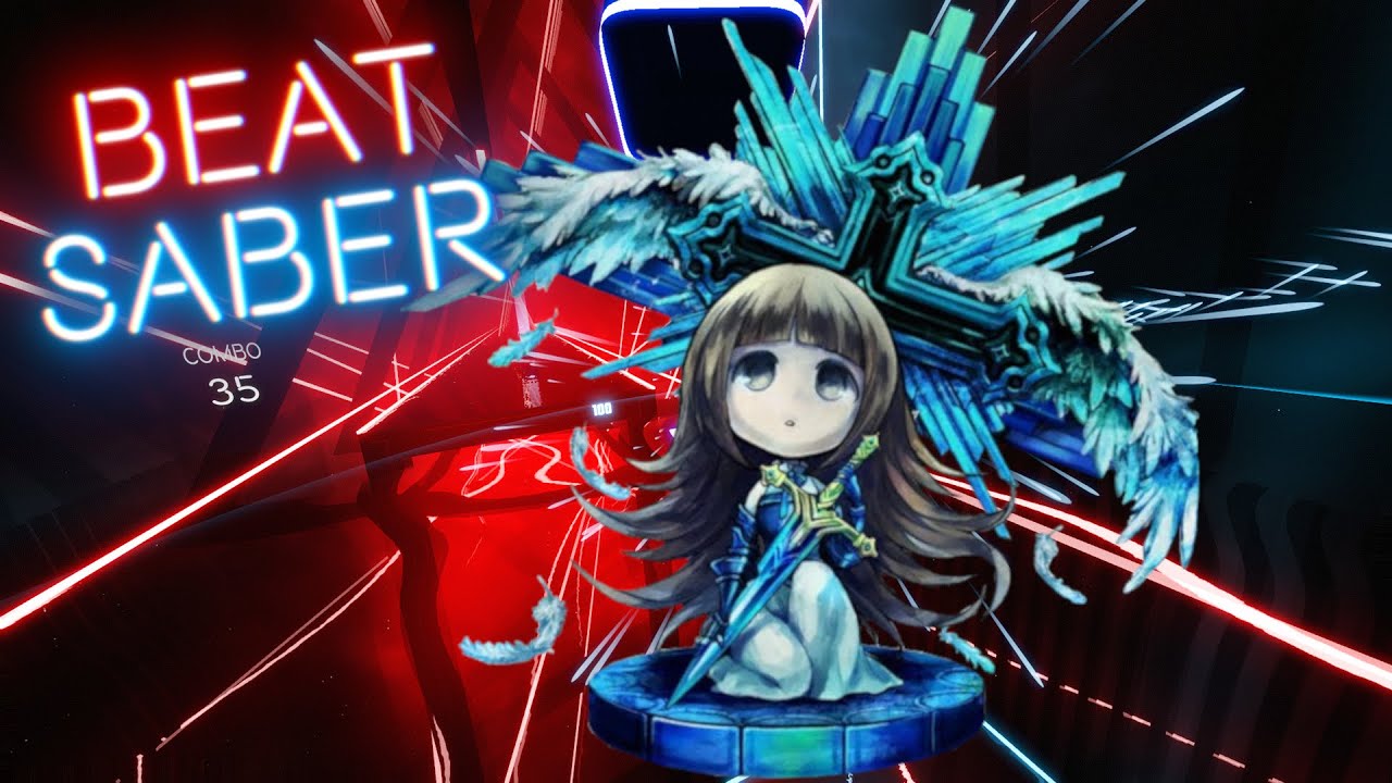 Beat Saber - Knight of Firmament - Eye XY (FullCombo - ExpertPlus ...