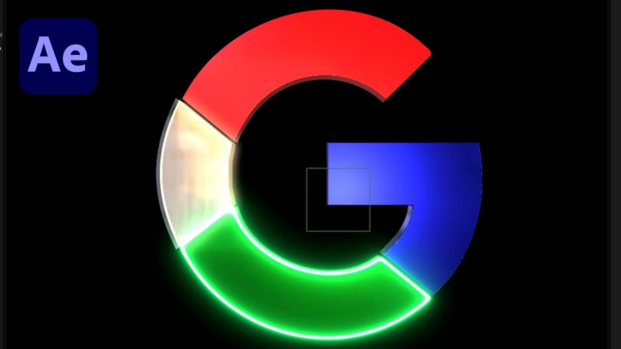 After effects Tutorials | 3D Logo Animation - YouTube