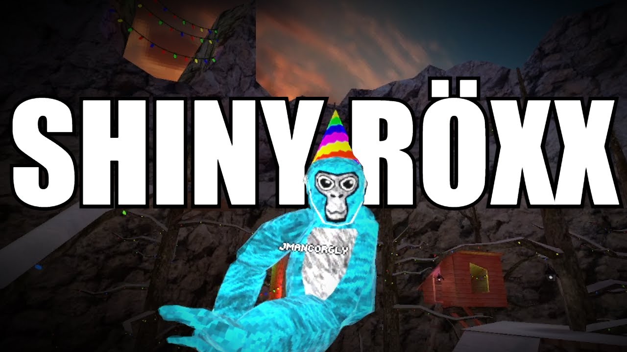 Shiny Roxx Ft @jmancurly - YouTube