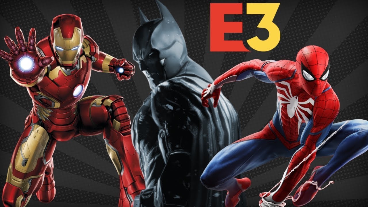 2018 E3 Predictions: Rocksteady, Batman Arkham, Spider-Man PS4 (w/Evan ...