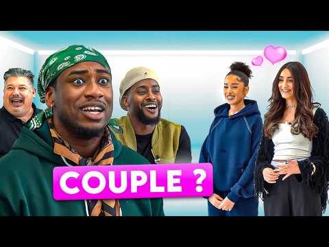 FRERES et SOEURS... ou en COUPLE ? (Ft TonioLife et un MENTALISTE)