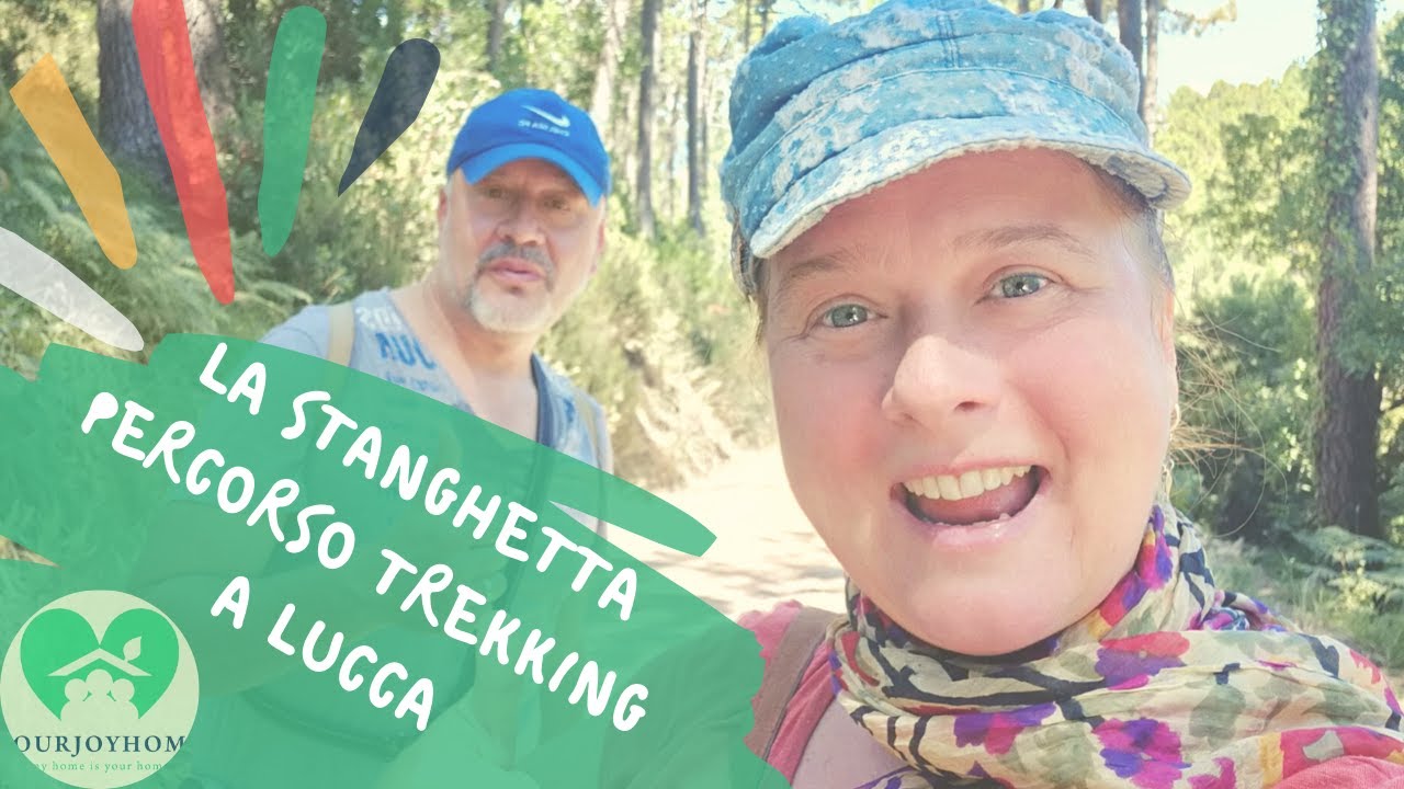 LA STANGHETTA, PASSEGGIATE NELLA NATURA A LUCCA - YouTube