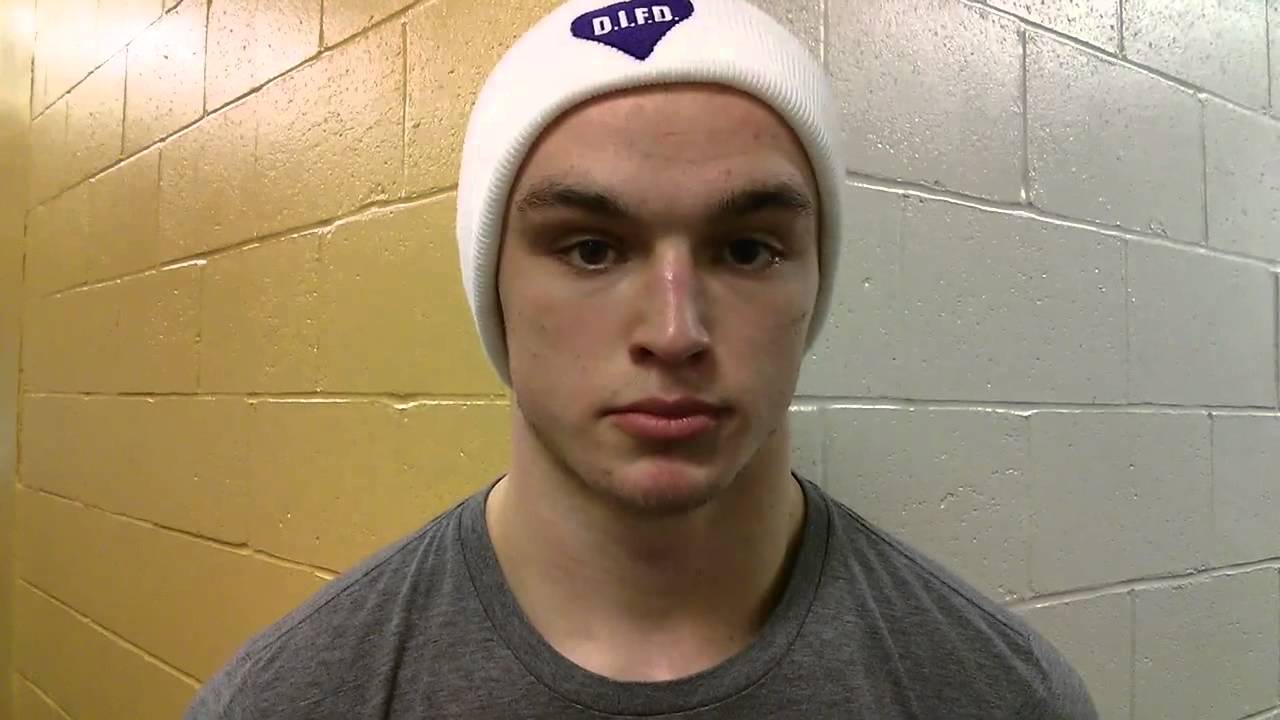 Andrew Peski CCHL Interview - YouTube