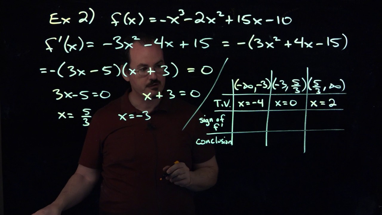 Section 5.2 example 2 - YouTube