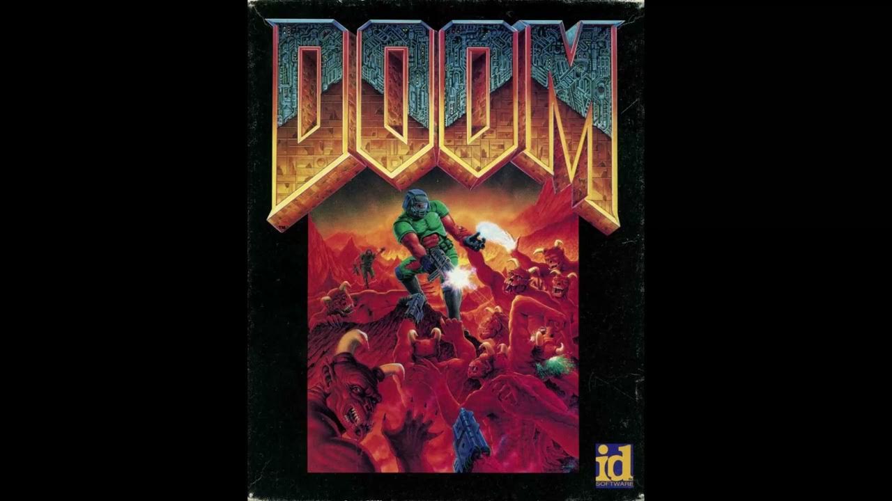 Deep Into the Code (Doom 1993 PC) HQ VGM Game Music - YouTube Music