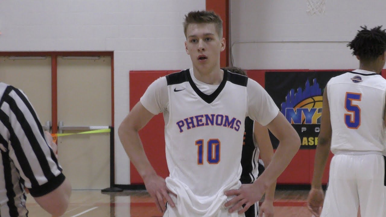 Isaac Lindsey Spring Highlights - YouTube