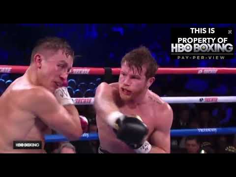 CANELO VS GOLOVKIN 2 PART 3 HBO PPV