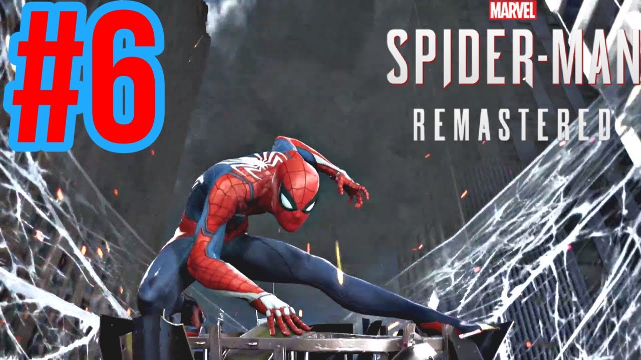 PROTECTING BAD GUYS FROM OTHER BAD GUYS! | Marvel's Spider-Man ...