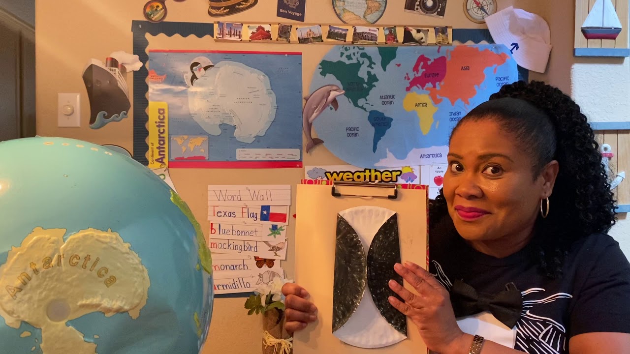 Penguin Craft- Hopson - YouTube