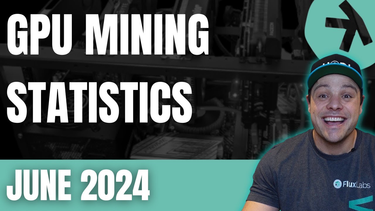 GPU Mining Stats June 2024 - YouTube