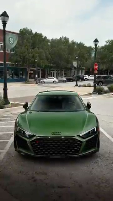 Are Ate | #supercar #cars #cartok #luxurycar #audi #r8 #v10 # ...