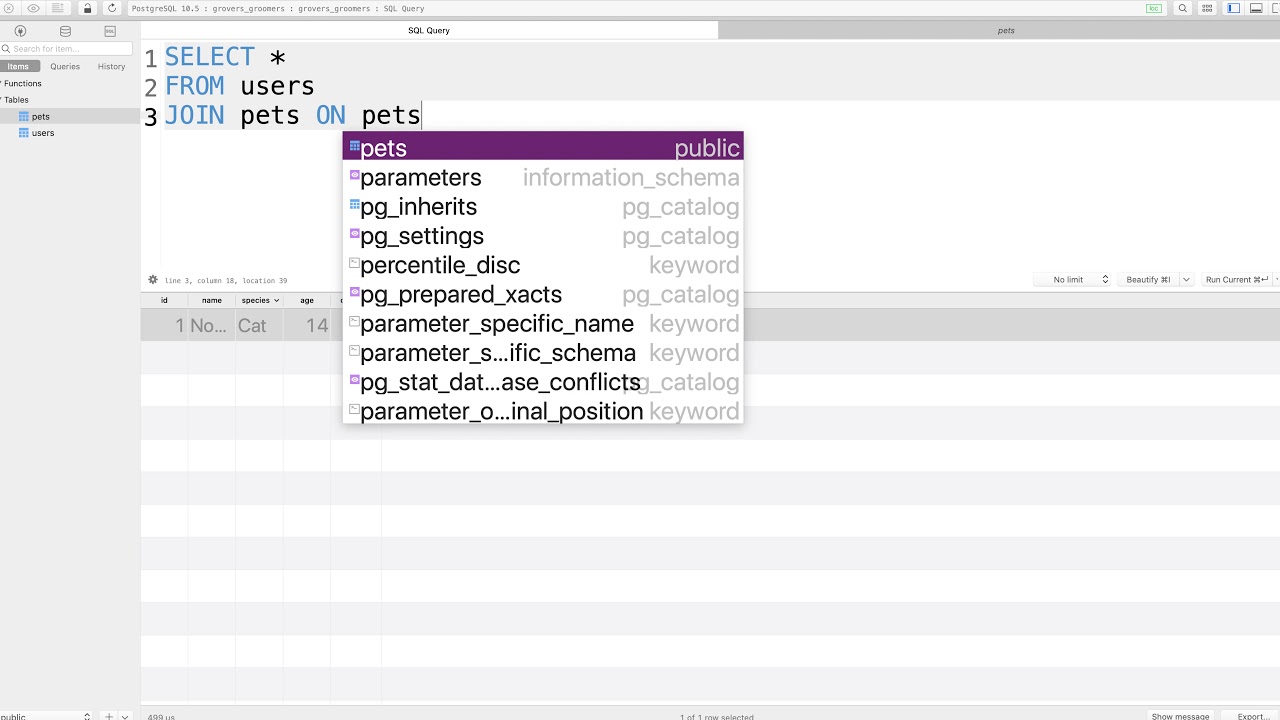Sql Joins Youtube