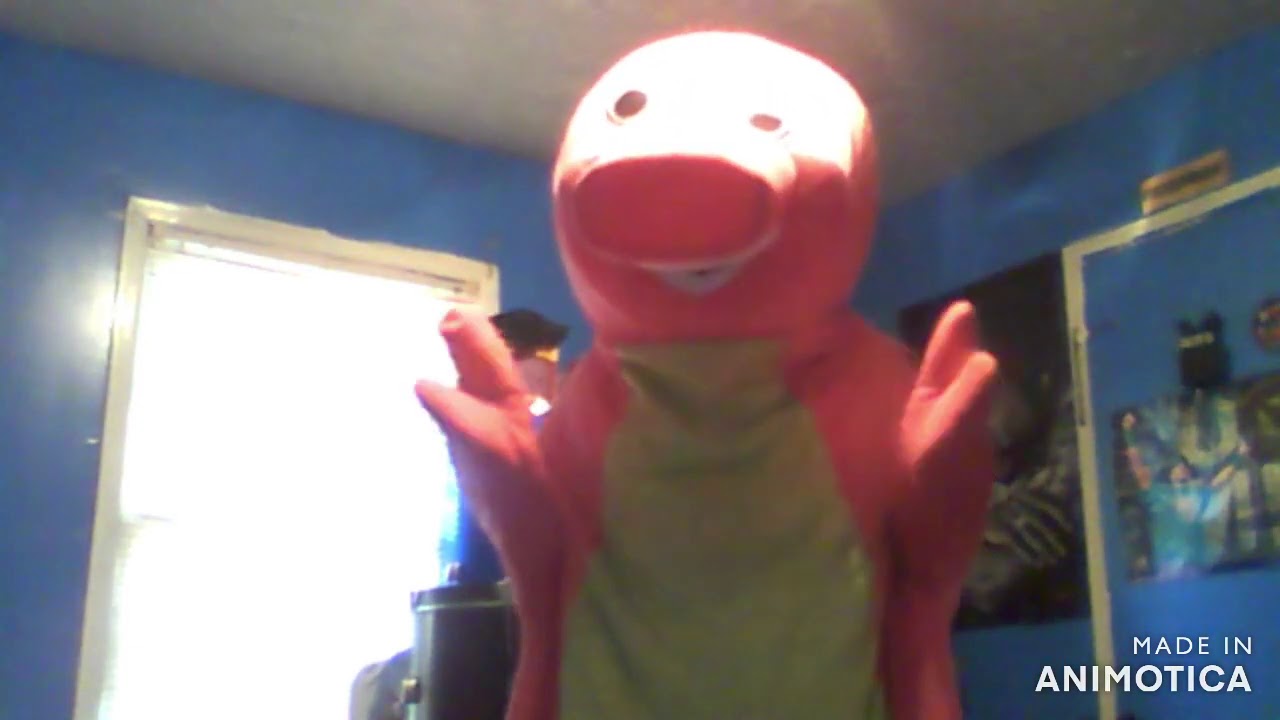 How to put on the Barney Suit pt 1 (The Body) - YouTube