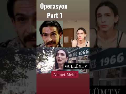 TRAVESTİ OLMAK İÇİN OPERASYONLAR GEÇİREN #ahmetmelih #röportaj ı #keşfet