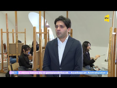 İncəsənət Kolleci 105 yaşında
