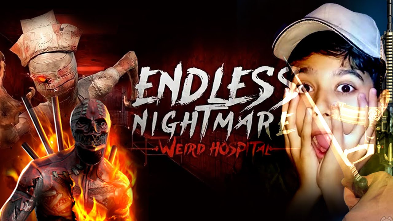 ENDLESS NIGHTMARE WEIRD HOSPITAL - YouTube