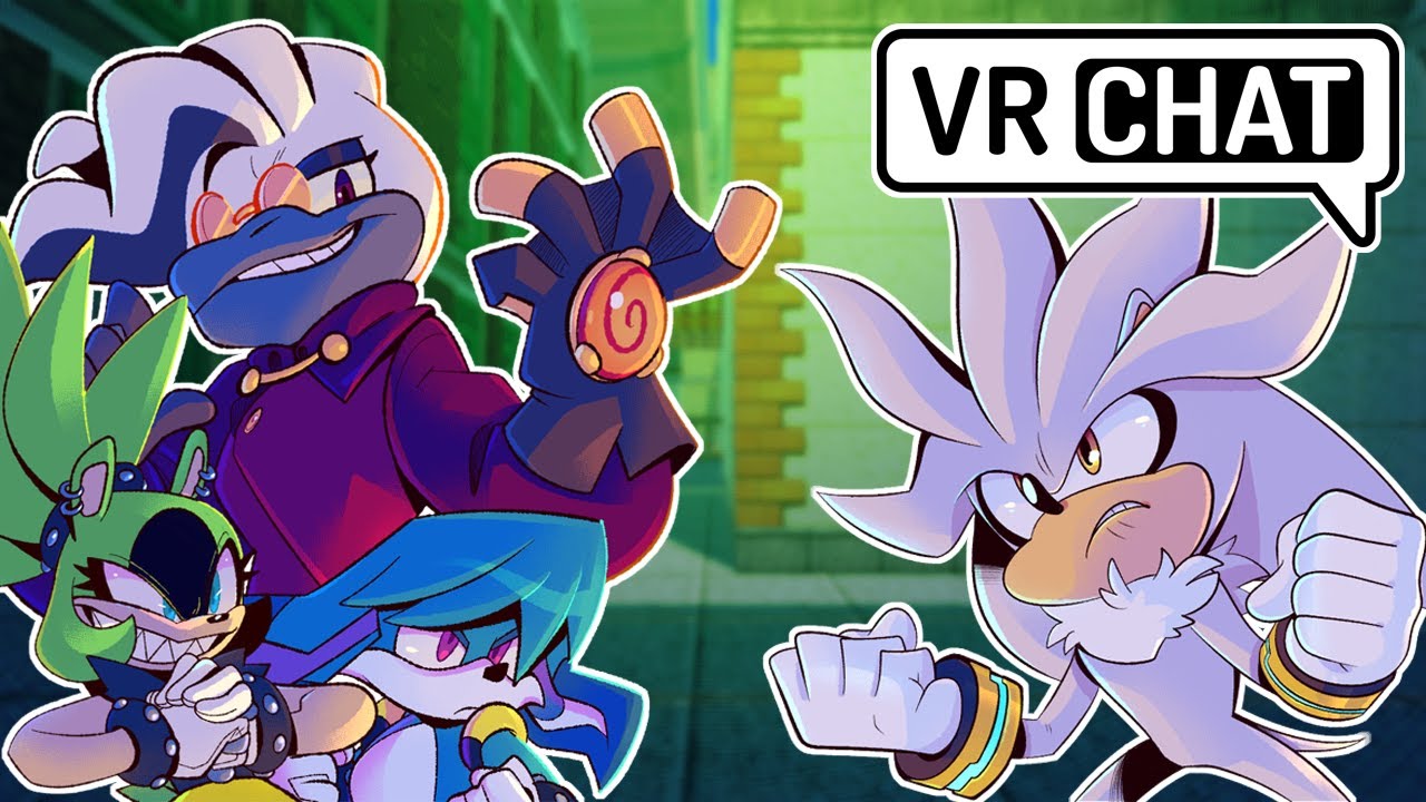 Evil Silver The Hedgehog Fan Fiction