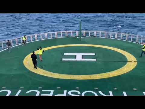 MV BGP Prospector - YouTube