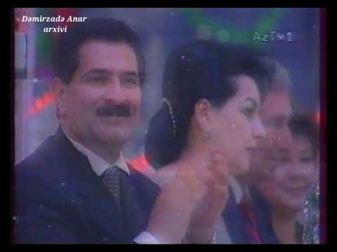 Məmmədbağır Bağırzadə - A dostlar, şənliyə xoş gəlmisiz | AzTv1  Yeni il bayramı | 31.12.1998.